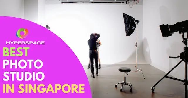 16 Best Photo Studio Singapore Places [2025] - Hyperspace Singapore